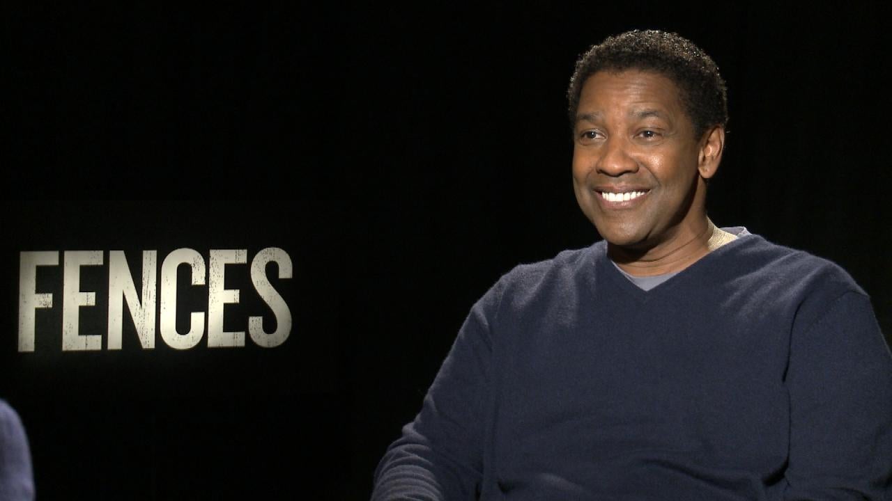 EXCLUSIVE: Denzel Washington on Bringing 'Fences' to the Big Screen ...