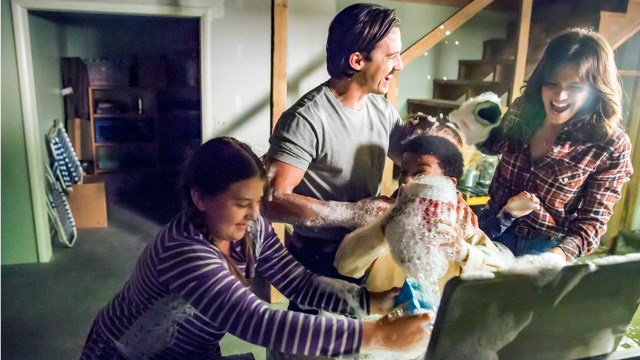 'This Is Us' Family Photo Is The Cutest Thing Ever -- But See Who's ...