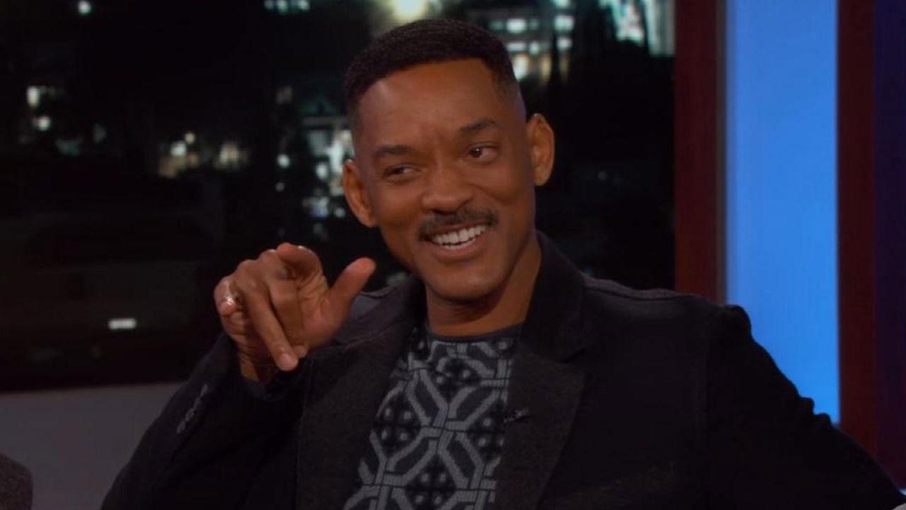 Will Smith Surprised an Unsuspecting Fan -- and Then Borrowed $10 From ...