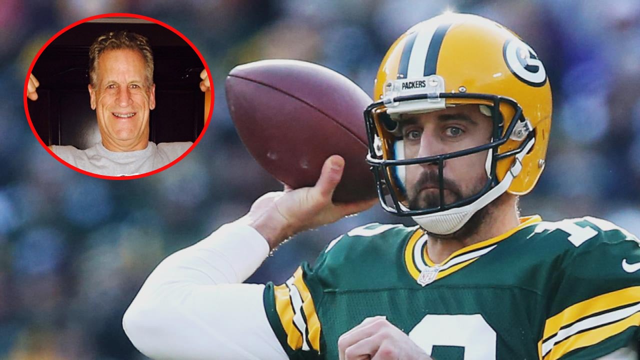 Aaron Rodgers' Father Gets Candid About Their Estrangement: 'Fame Can ...
