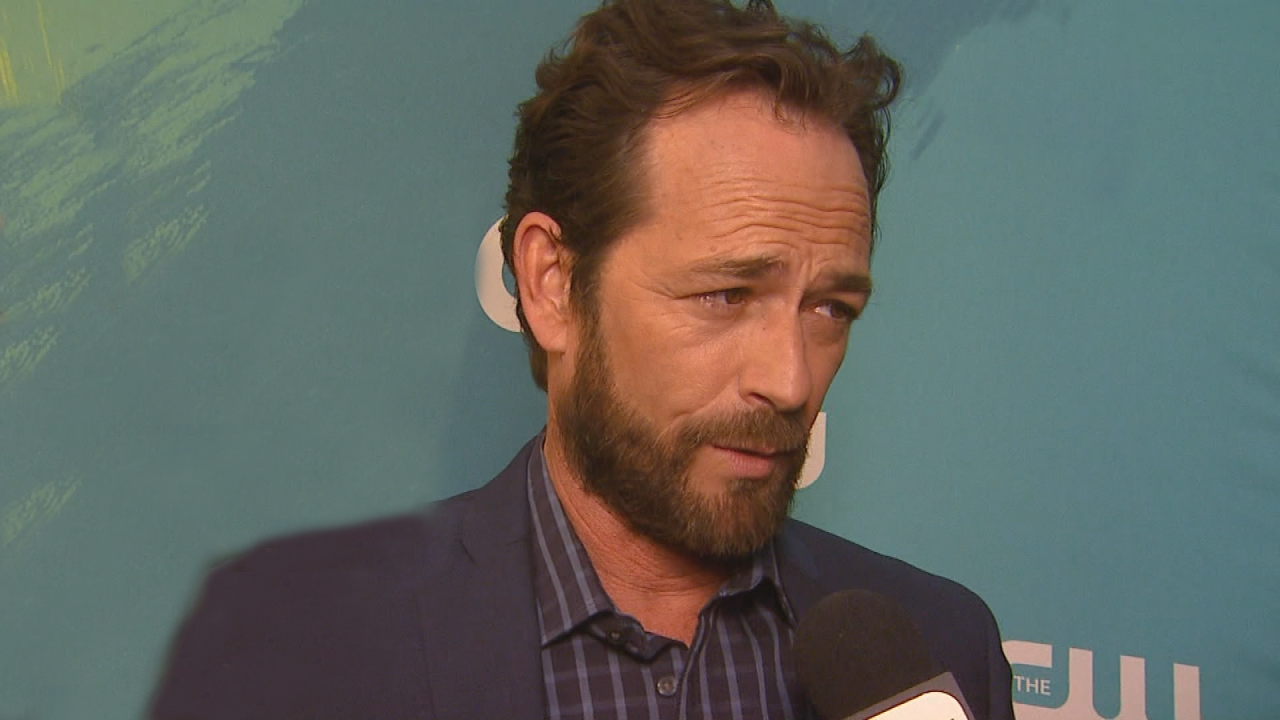 Luke Perrys 90210 Inspired Advice To Young Riverdale Co Stars