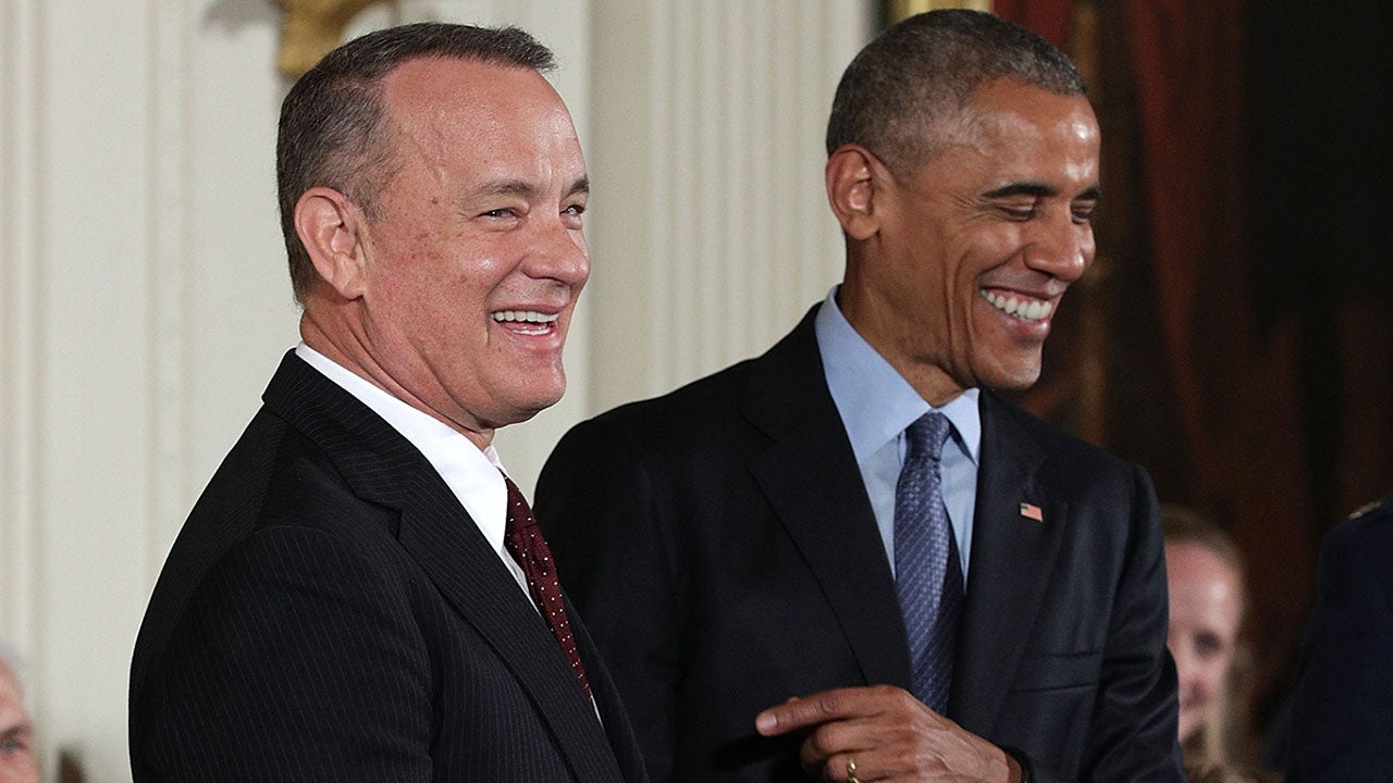 Leonardo DiCaprio, Tom Hanks and More Stars Remember Barack Obama's ...