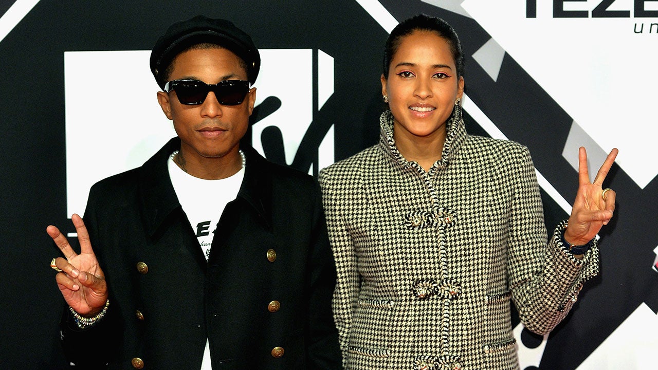 Pharrell Williams and Wife Helen Lasichanh Welcome Triplets ...