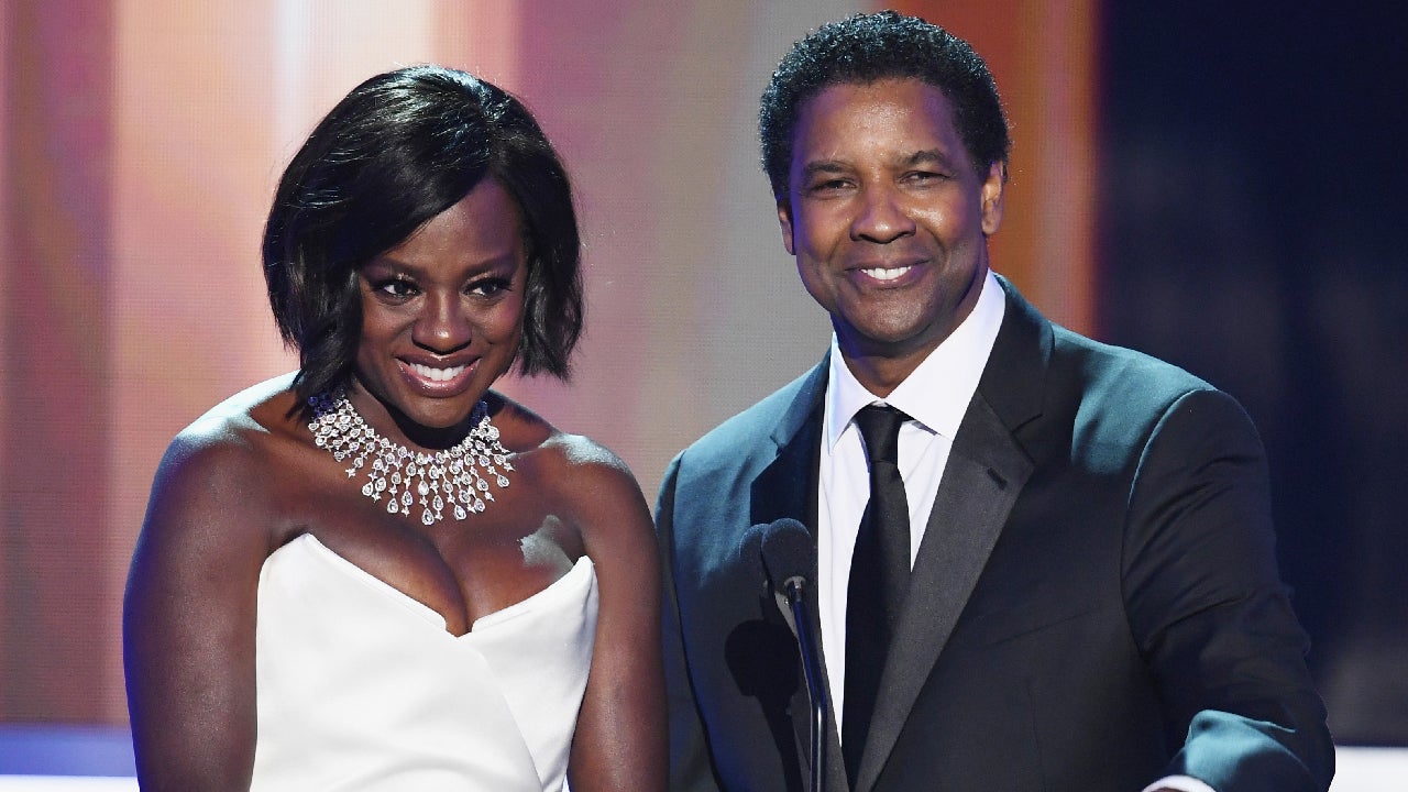 EXCLUSIVE: Denzel Washington Was Genuinely Shocked to Win His First SAG ...