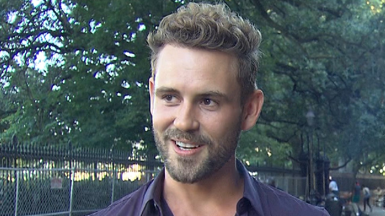 EXCLUSIVE: 'Bachelor' Nick Viall Reveals His Three Frontrunners ...