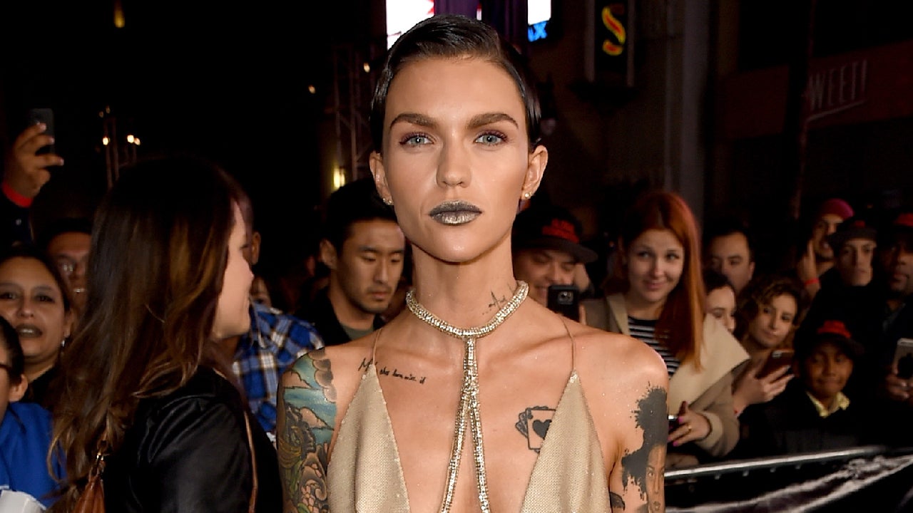EXCLUSIVE: Ruby Rose Wants to Be the Cate Blanchett of Action Movies ...