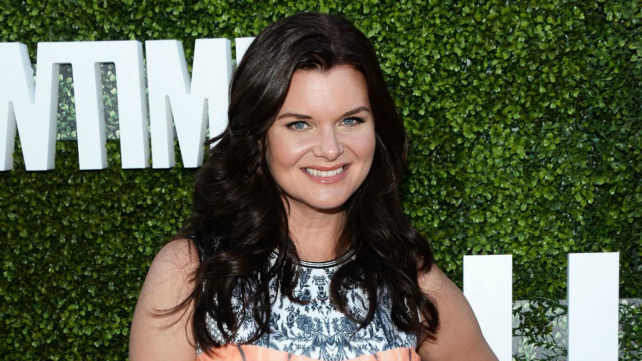 'The Bold and the Beautiful' Star Heather Tom Will Guest Co-Host ...