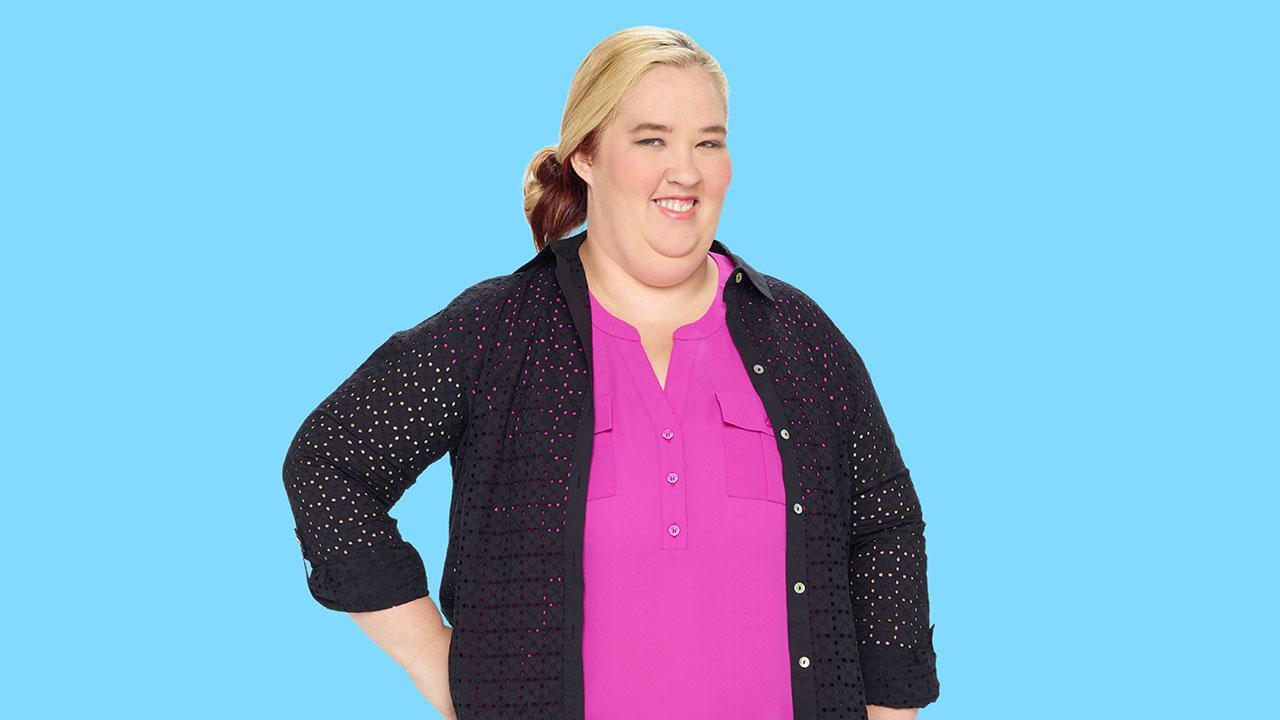 EXCLUSIVE: Mama June, Now a Size 4, Enjoys Walking Around the House in ...
