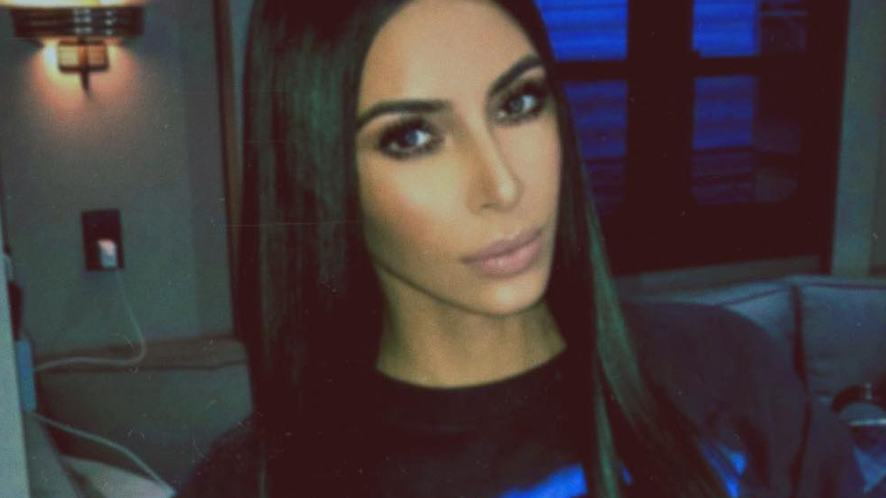 Kim Kardashian Shares an Adorable Throwback Pic of Her Family: 'Squad ...