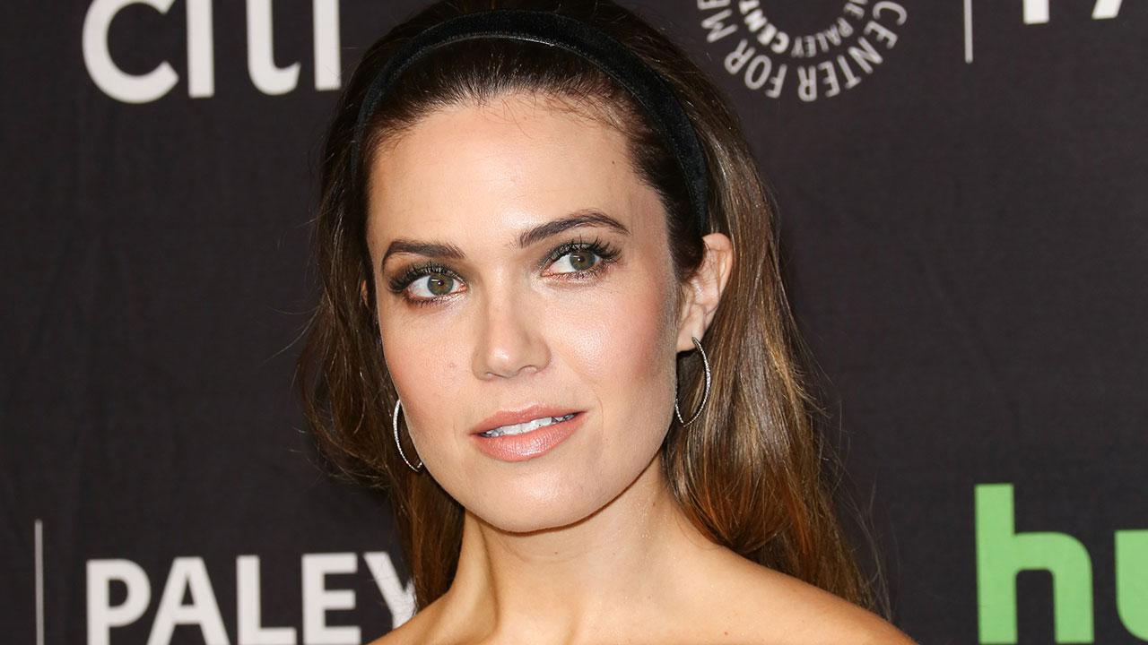 Mandy Moore Wins Throwback Thursday With a Sweet Pic of Her and Justin ...