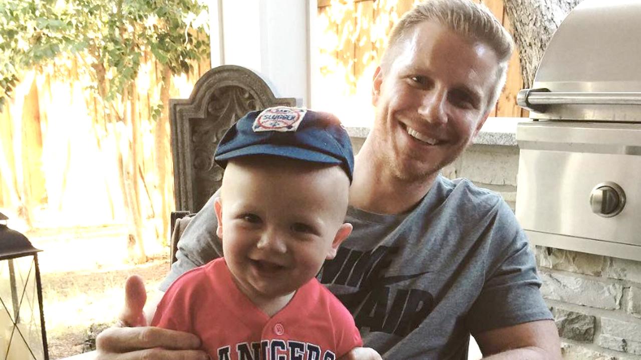 Sean Lowe Shares Sweet New Pics of Son Samuel: 'I've Become That ...
