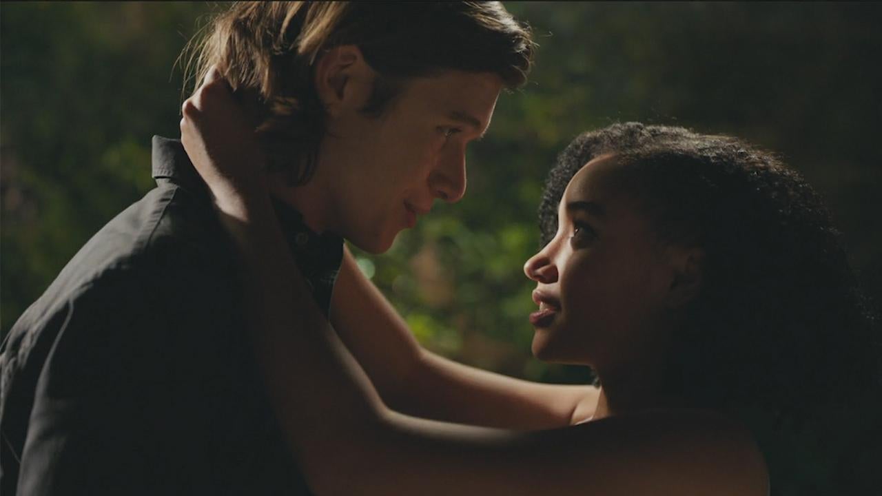 'Everything, Everything' Trailer: Amandla Stenberg and Nick Robinson's ...