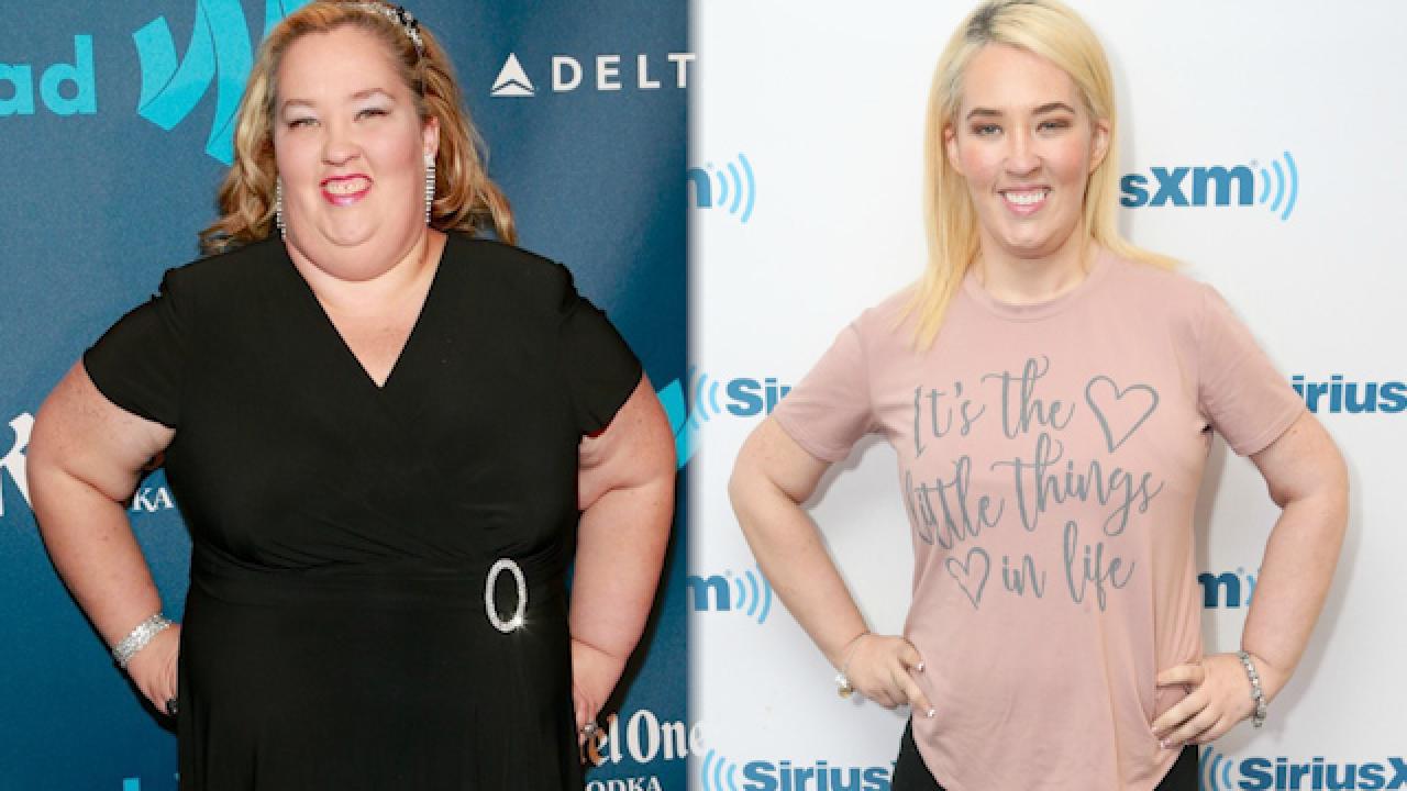 Mama June's Amazing Weight Loss Transformation: A Complete Timeline ...