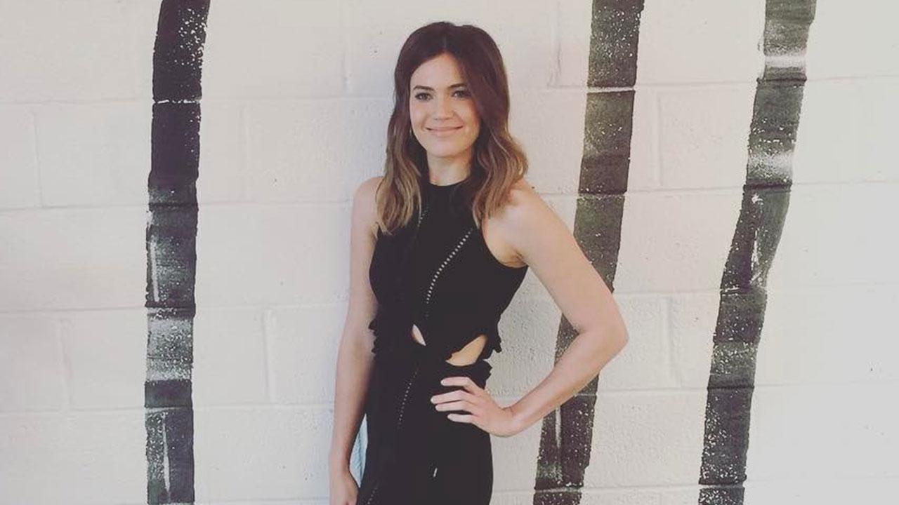 Mandy Moore Reflects on 'This Is Us' Success in Throwback Snap -- See ...