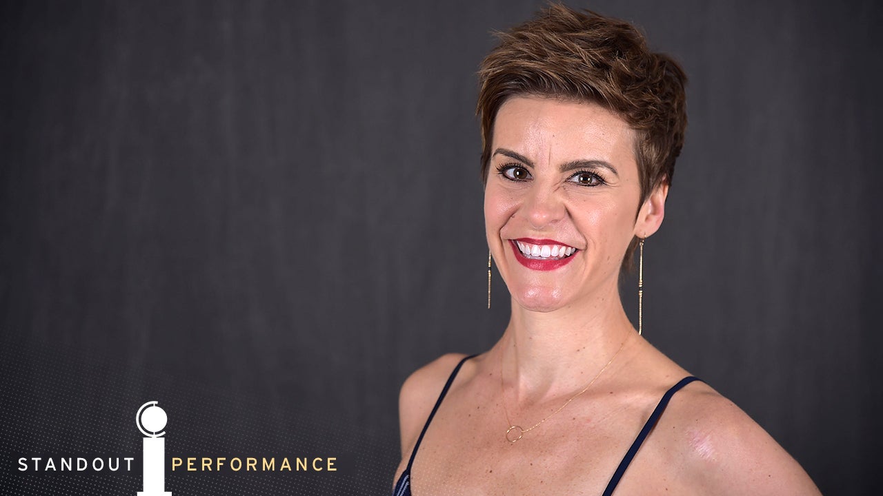 EXCLUSIVE: Tony Nominee Jenn Colella Finds Her Footing in the Air ...