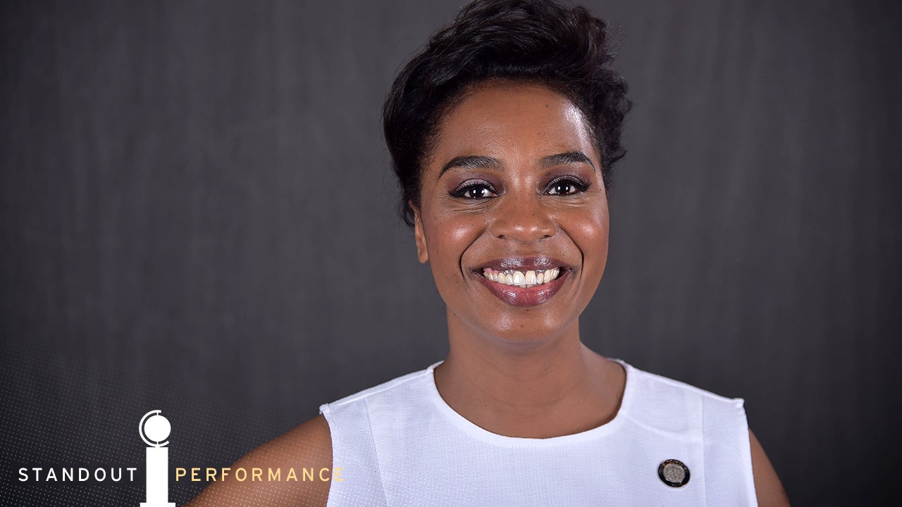 EXCLUSIVE: Tony Nominee Michelle Wilson on How the Election Changed ...