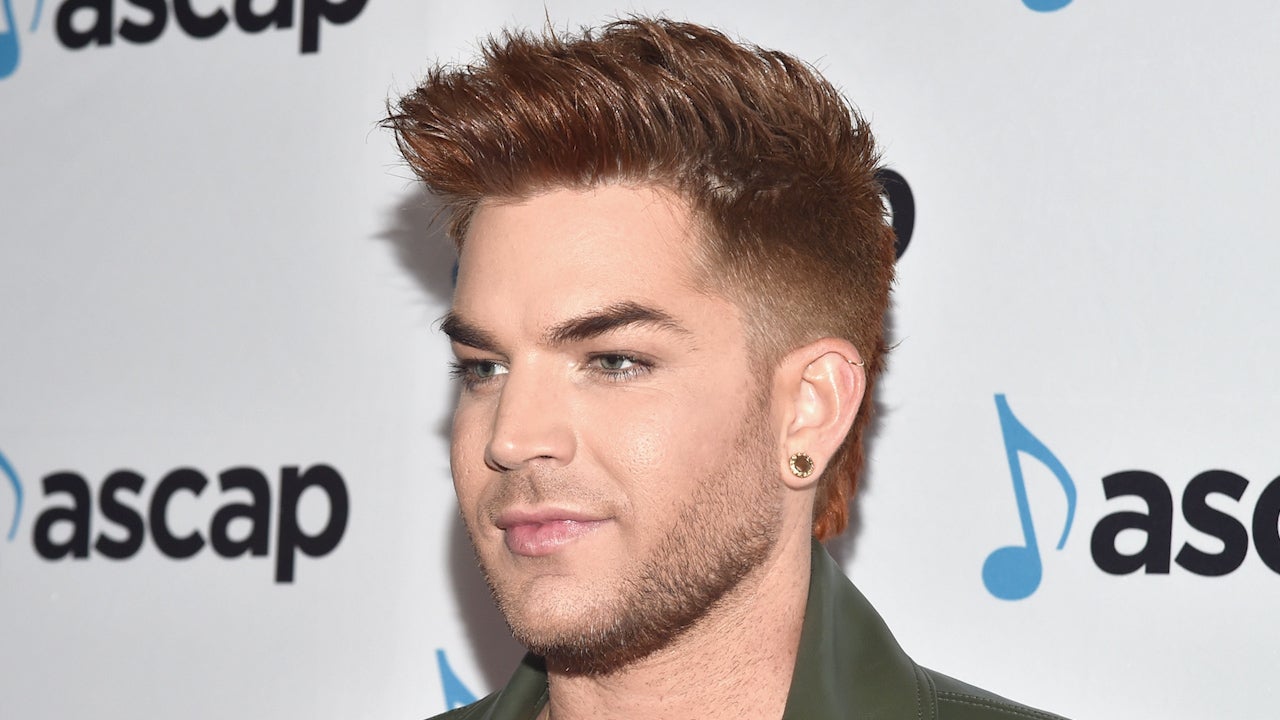 EXCLUSIVE: Adam Lambert Excited About Katy Perry Being an 'American ...