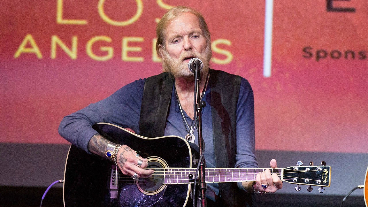 Gregg Allman, Founder of the Allman Brothers Band, Dies at 69 ...