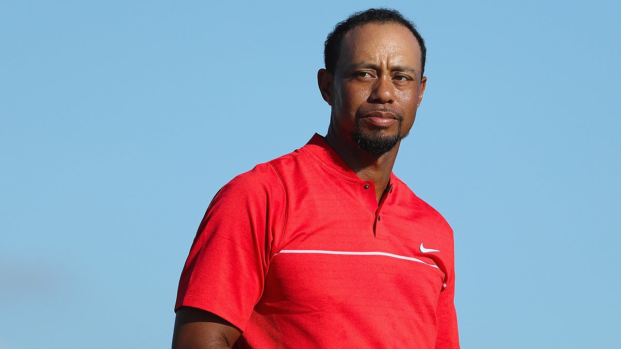 Tiger Woods Arrested on Suspicion of DUI | Entertainment Tonight