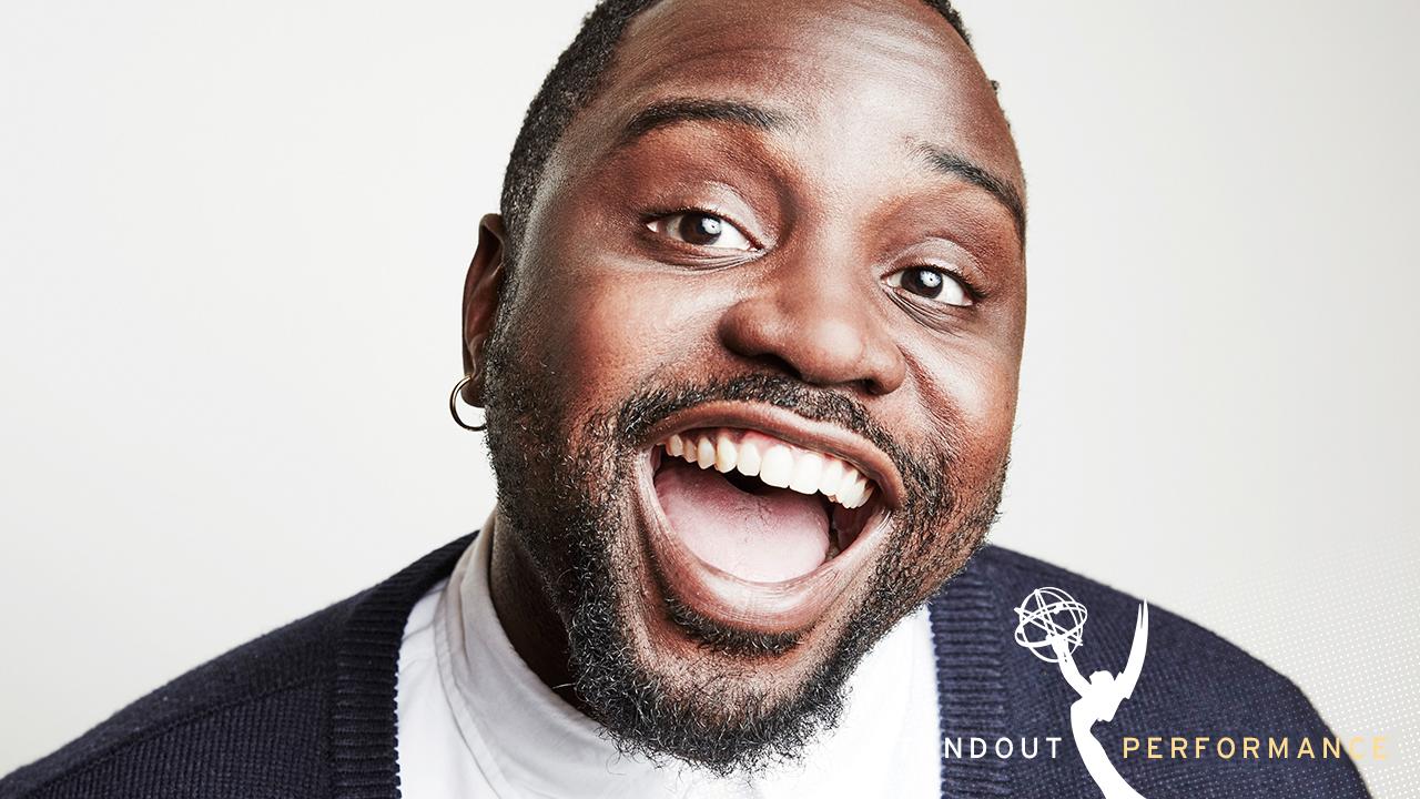 'Atlanta' Breakout Brian Tyree Henry Enjoys Turning Heads (Exclusive ...