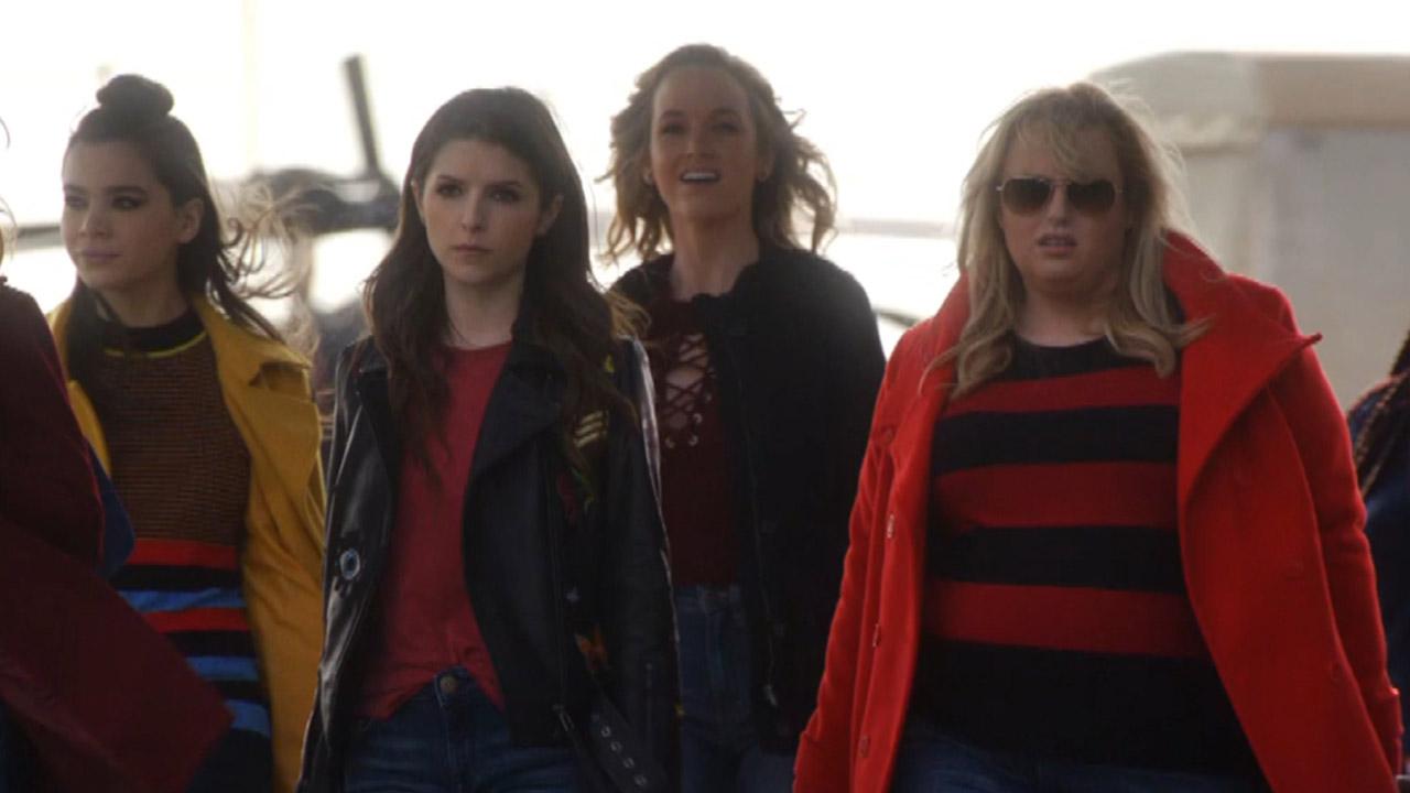 'Pitch Perfect 3' Trailer: The Barden Bellas Are Back and Ready for ...