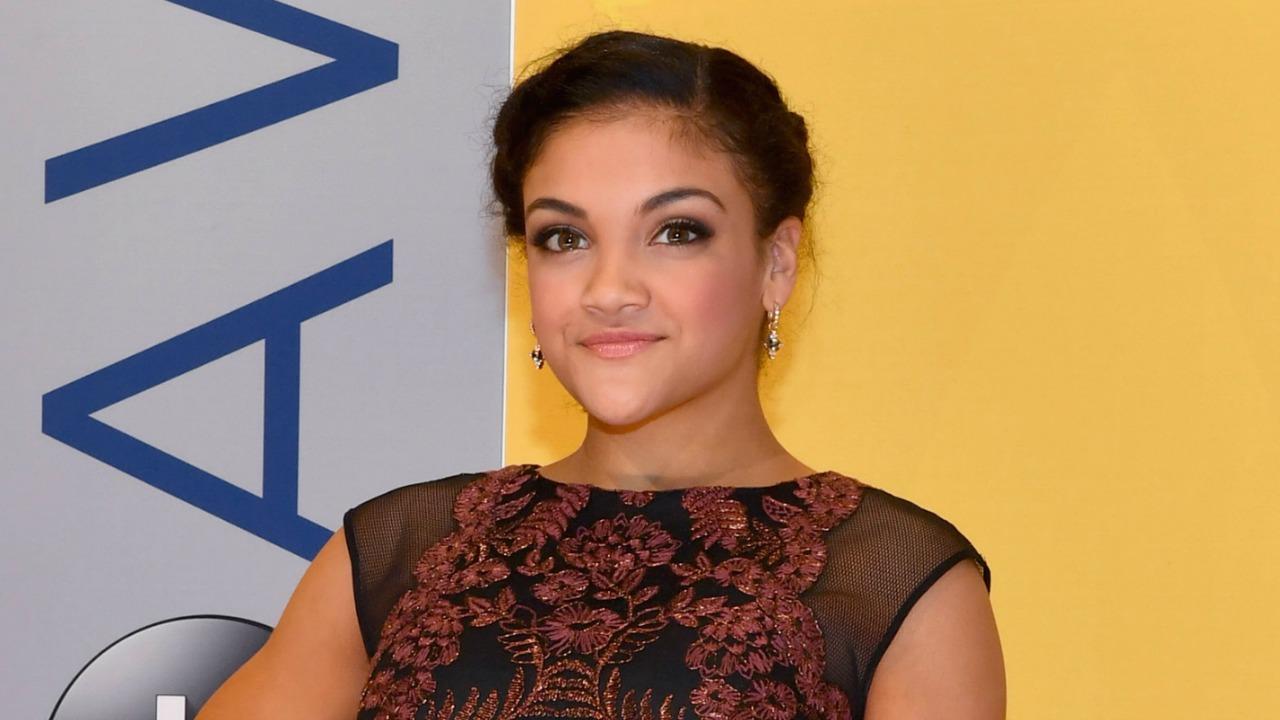 Laurie Hernandez