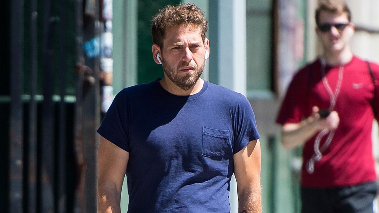 Jonah Hill Click