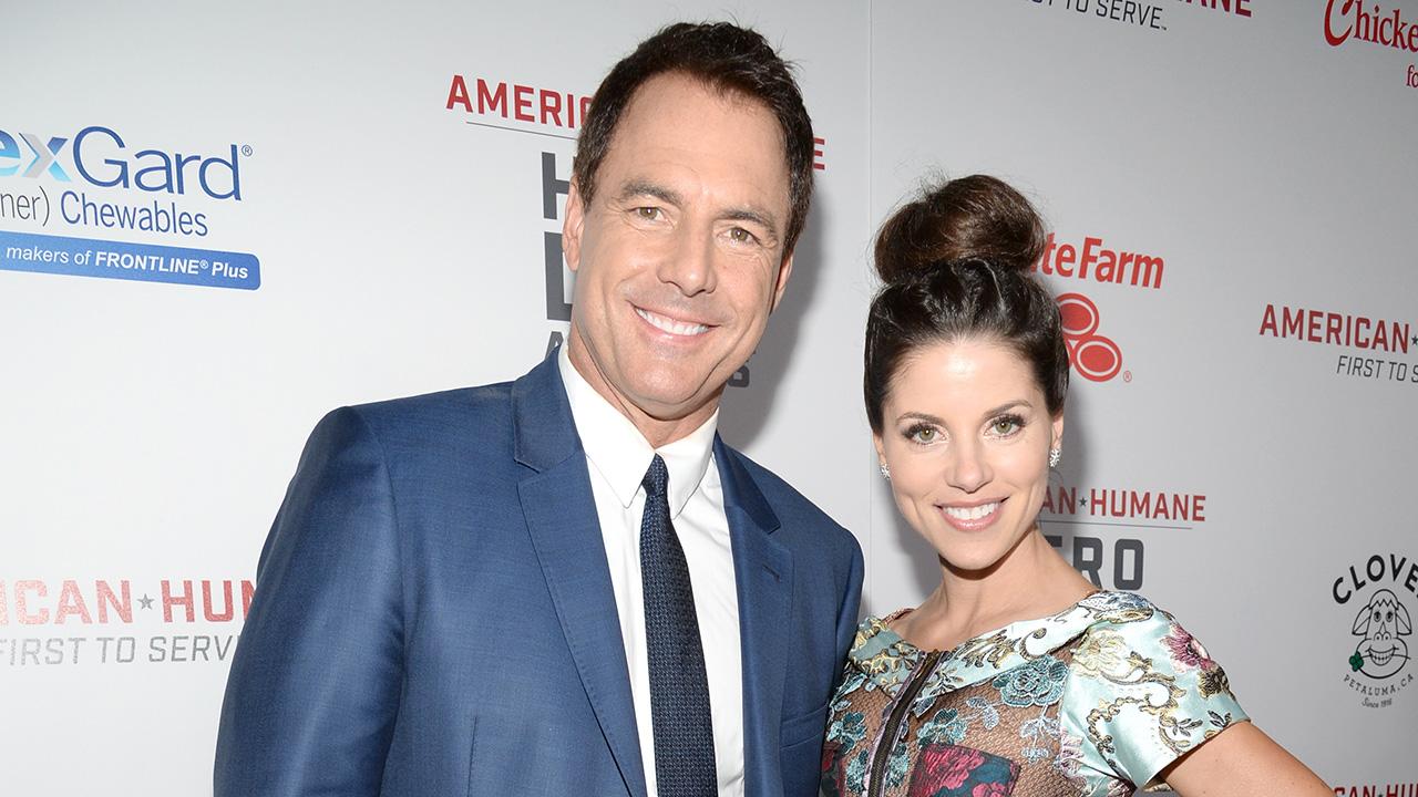 Mark Steines and Wife Julie Welcome Daughter Parker Rose: 'It Was a ...