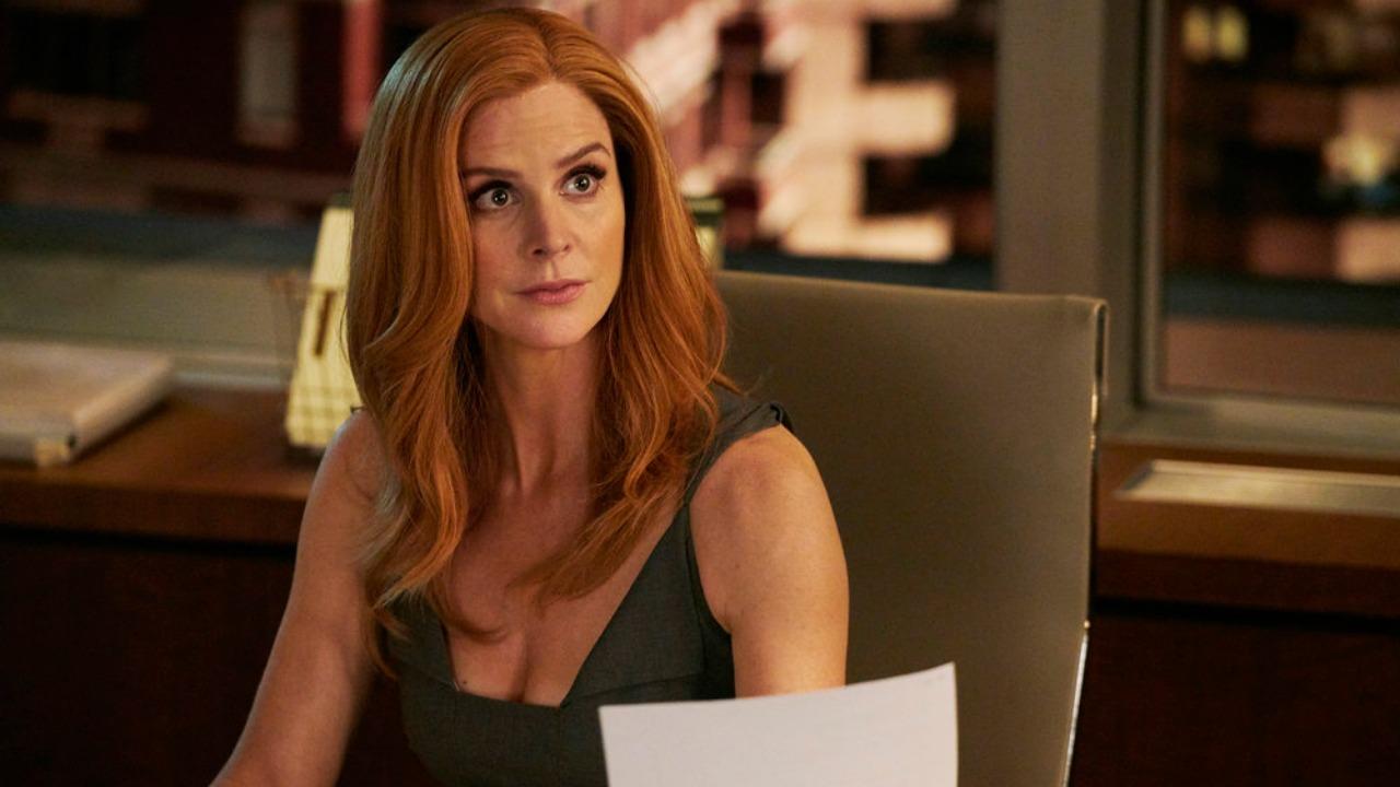 EXCLUSIVE: 'Suits' Star Sarah Rafferty Reflects on 7-Season Journey and ...