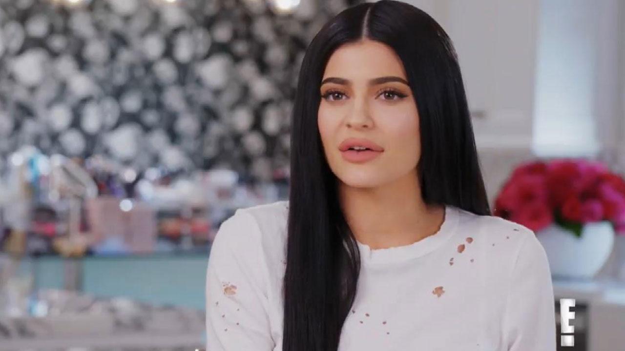 Kylie Jenner Admits She Feels Like an 'Outcast' in New 'Life of Kylie ...