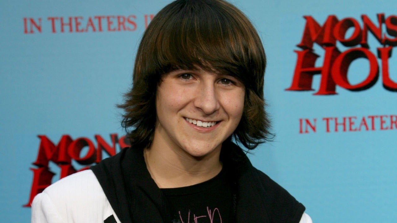 Mitchel Musso Then | Entertainment Tonight