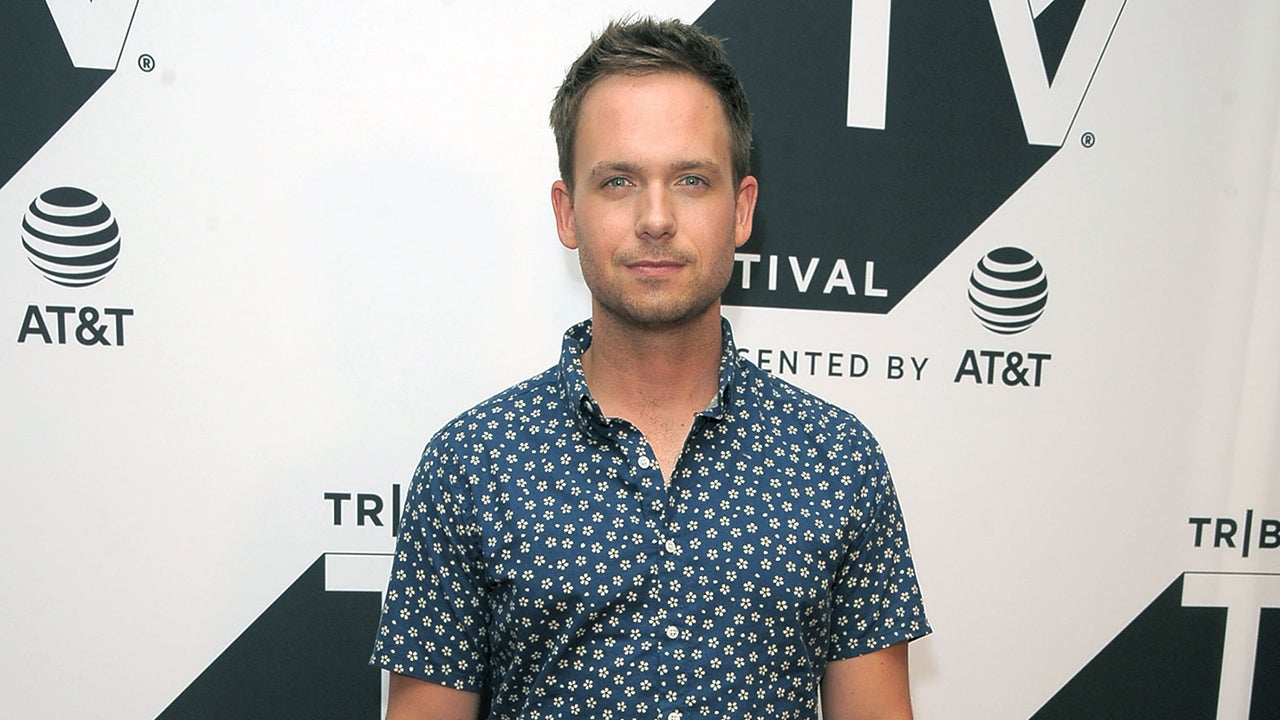EXCLUSIVE: ‘Suits’ Star Patrick J. Adams Says His Wife Loves To See Him ...