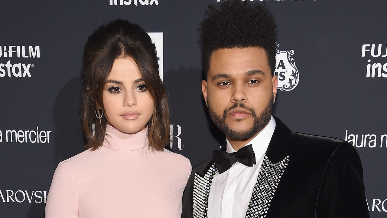 Selena Gomez and The Weeknd Split After 10 Months of Dating ...