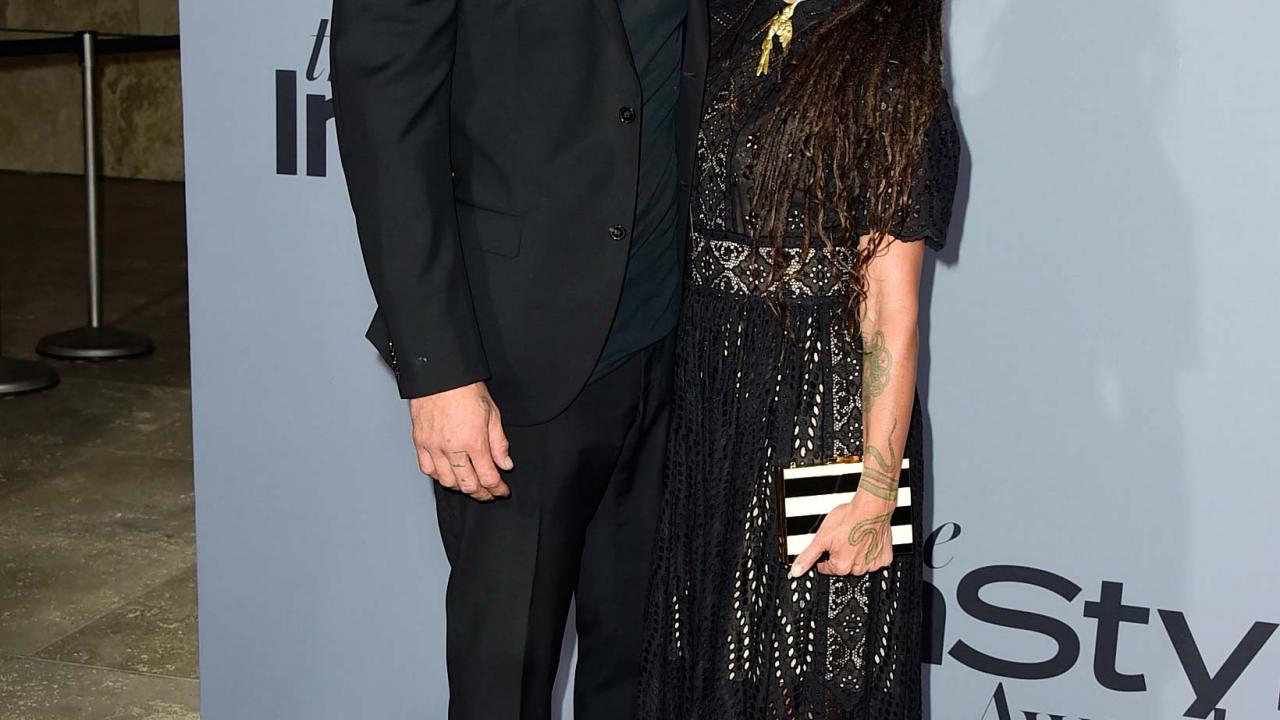 Jason Momoa Dishes on His Secret Wedding to Lisa Bonet: 'Some A**hole ...