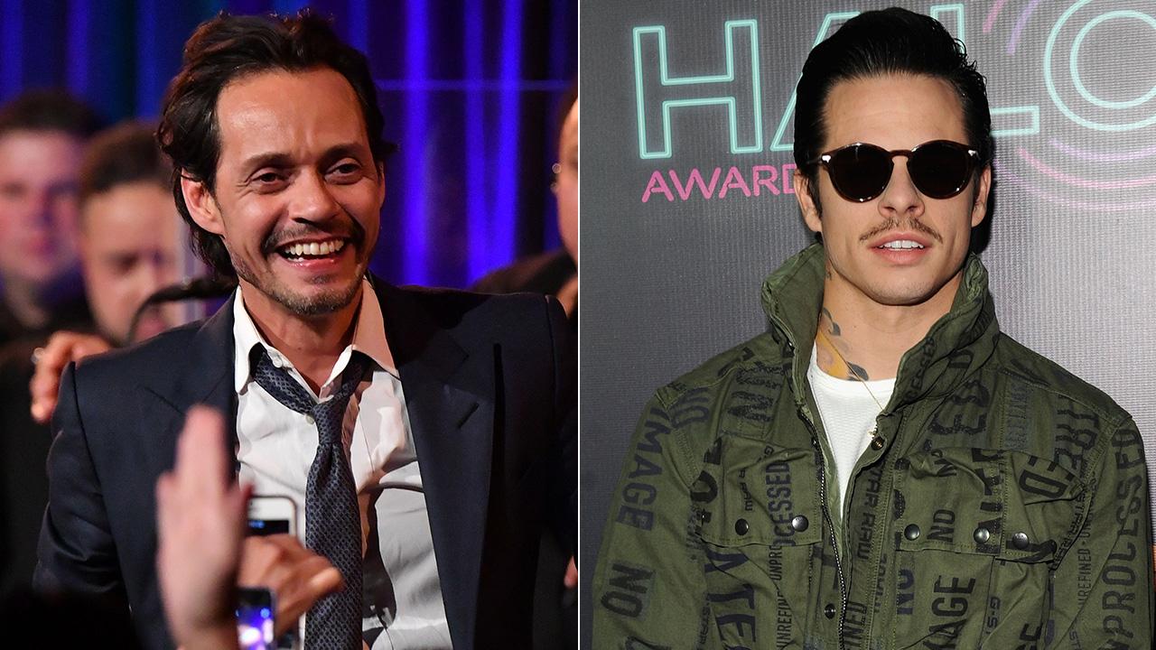 Jennifer Lopez’s Exes Marc Anthony and Beau Casper Smart Snap Fun ...