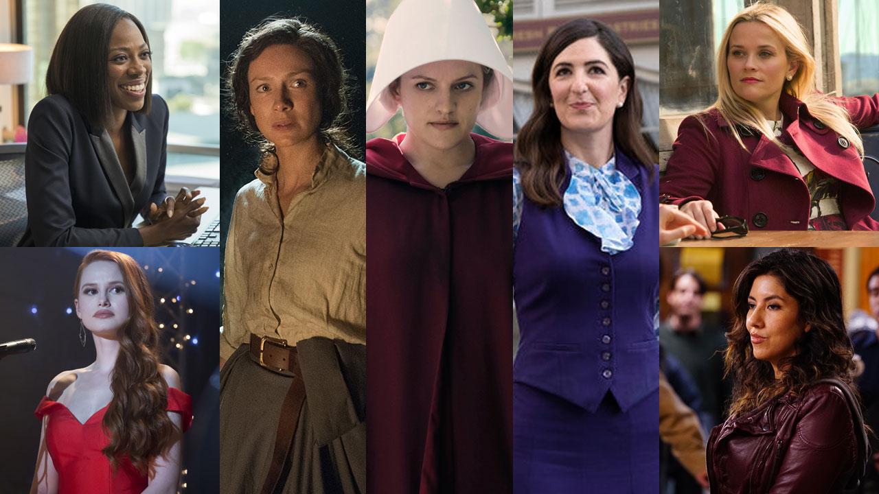 15 Female TV Characters We Were Obsessed With in 2017! | Entertainment ...