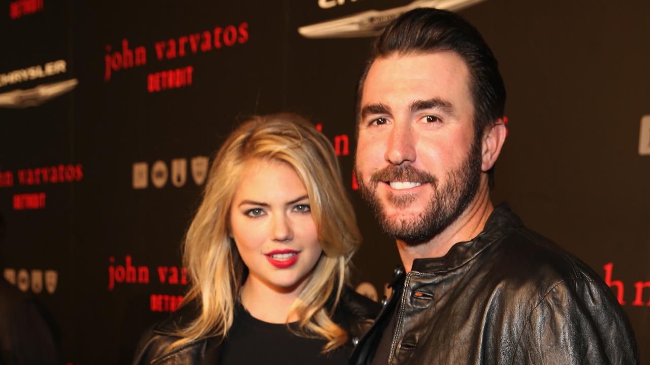 Kate Upton and Justin Verlander Share More Gorgeous Photos From Their ...