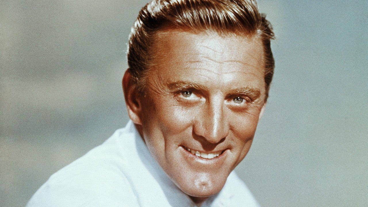 Kirk Douglas, Golden Age of Hollywood Legend, Dead at 103 ...