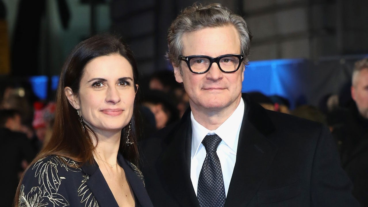 Colin Firth's Wife Livia Giuggioli Admits to Affair With Couple's ...