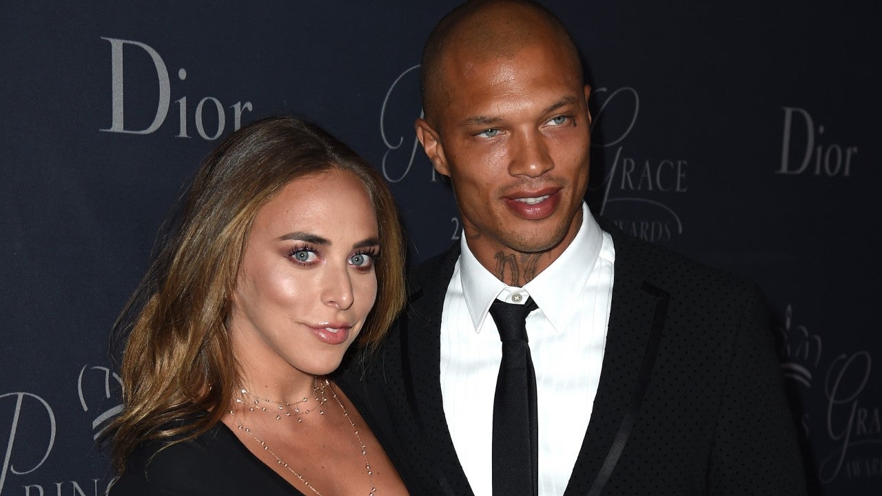 ‘Hot Felon’ Jeremy Meeks Expecting Child With Topshop Heiress Chloe ...