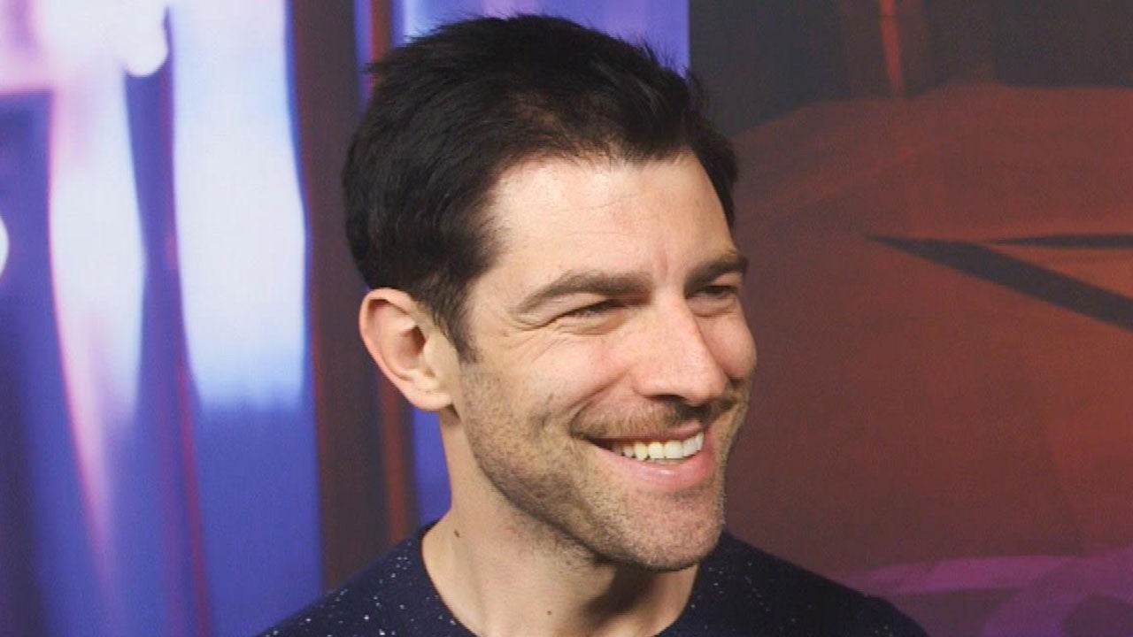 Max Greenfield Says He’s Just ‘Gonna Be a Dad for a While’ After Final ...