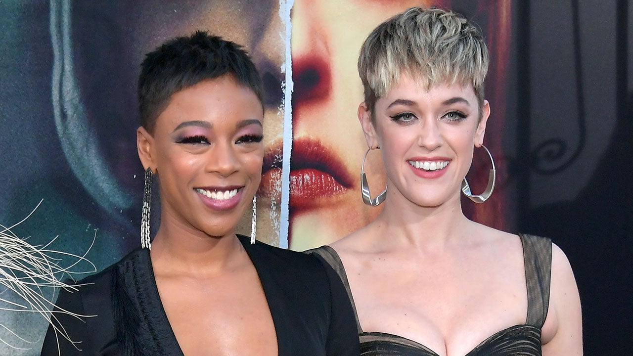 Samira Wiley and Wife Lauren Morelli 'Think About' Starting a Family ...