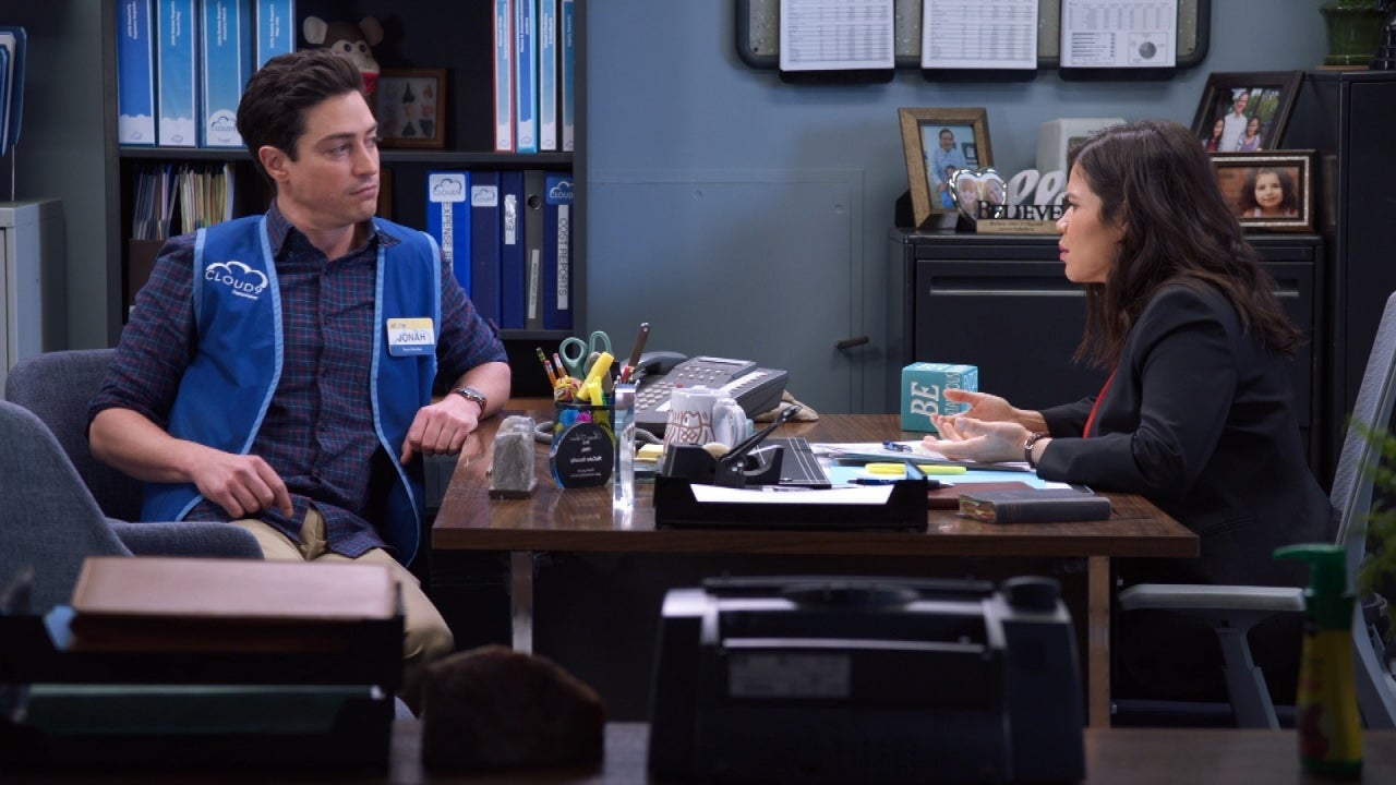 'Superstore' Sneak Peek: Amy and Jonah Team Up to Ask for a Raise ...