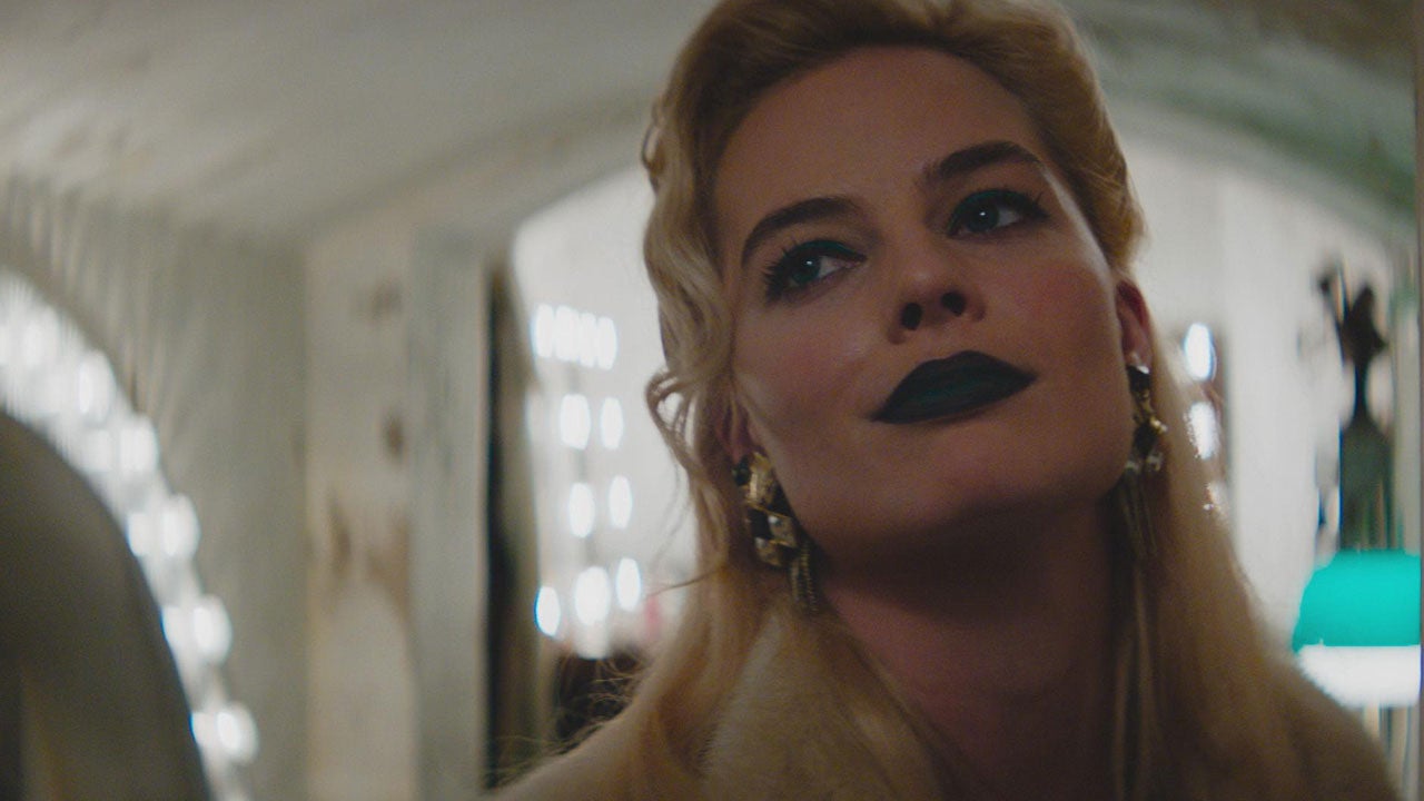 Margot Robbie Is a 'Wow'-Worthy Femme Fatale in Seductive 'Terminal ...