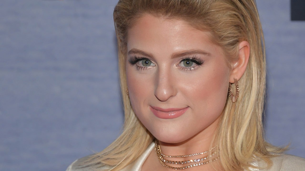 Meghan Trainor Gets Candid About Falling Off the Fitness Wagon -- and ...