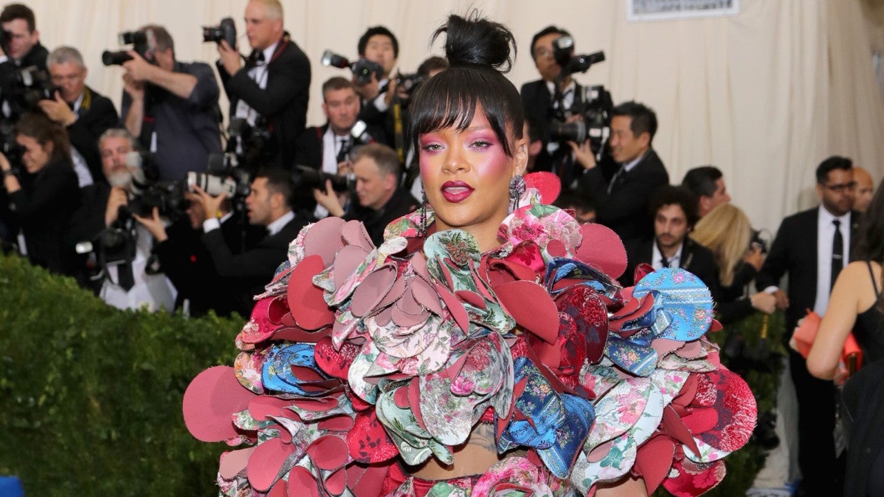 Rihanna | Entertainment Tonight