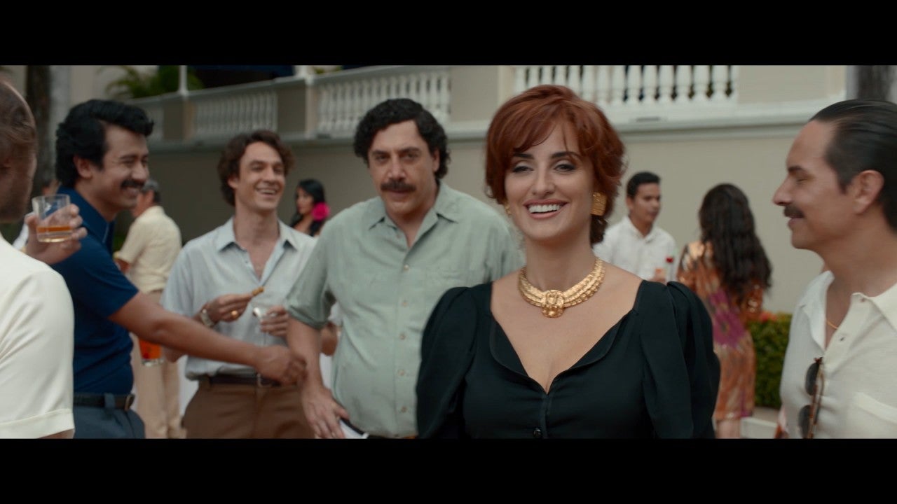 Penélope Cruz Falls for Javier Bardem's Pablo Escobar in 'Loving Pablo ...