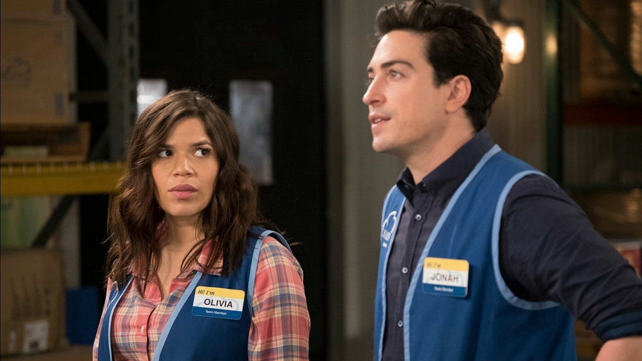 'Superstore' Creator Breaks Down Amy & Jonah's Shocking Finale Moment ...