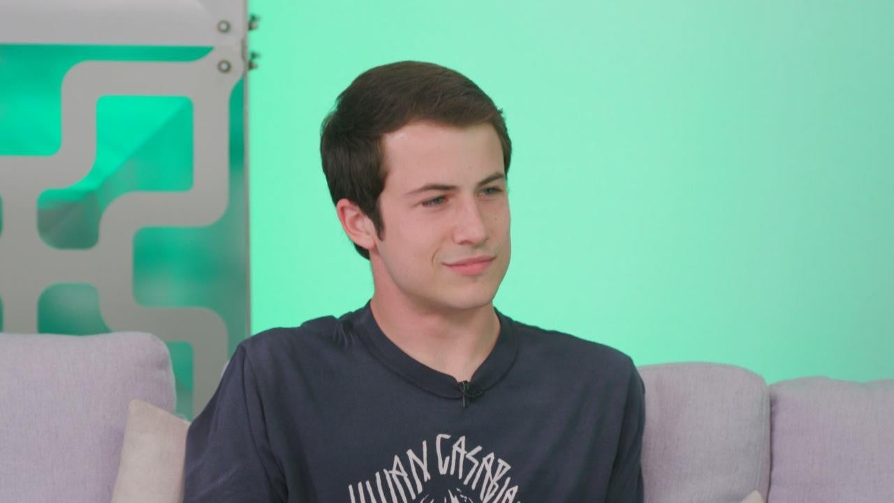 Dylan Minnette Shares 6 '13 Reasons Why' Season 3 Hopes for Clay ...