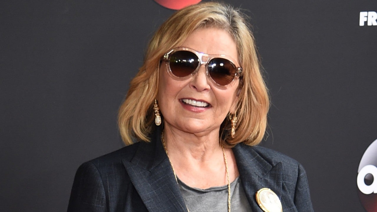 Roseanne Barr Gives Emotional First Interview Following Recent Scandal ...